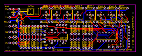 Sensor Driver - EasyEDA open source hardware lab