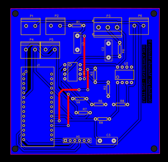 PCB_MANU - Platform for creating and sharing projects - OSHWLab