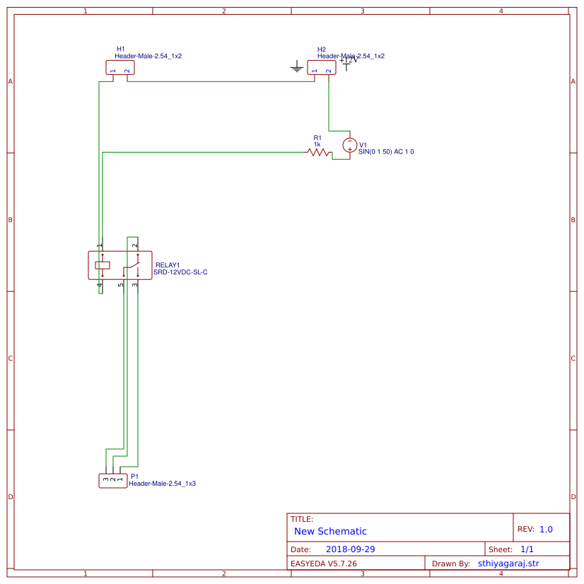 tank overflow - (Thiyagaraj sangeetha) - OSHWLab