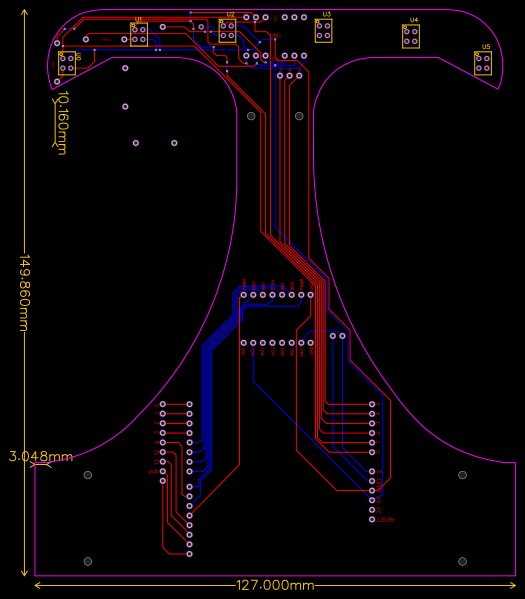 Motor control - EasyEDA open source hardware lab