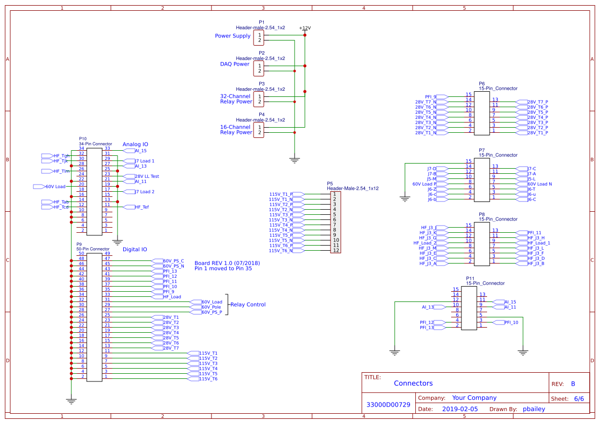 CPS Test Fixture Assy Rev B - EasyEDA open source hardware lab