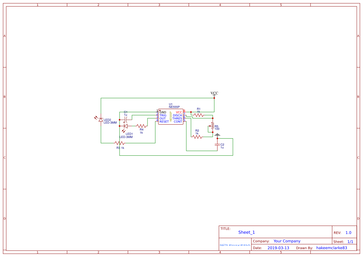 dual led flasher - master - (Leo “Leo” Oneal) - Platform for creating ...