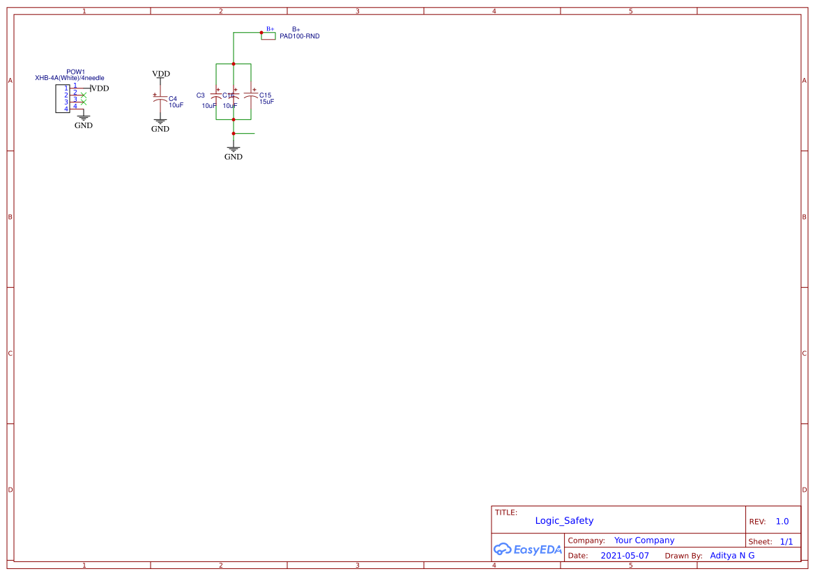 VRE_Motor_Controller_Single - EasyEDA open source hardware lab