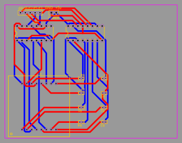 MatrixBoard - EasyEDA open source hardware lab