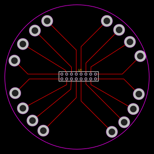 CopperBreakout - EasyEDA open source hardware lab