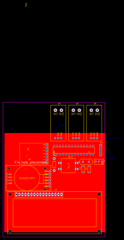 Data Logger for diesel generator - EasyEDA open source hardware lab