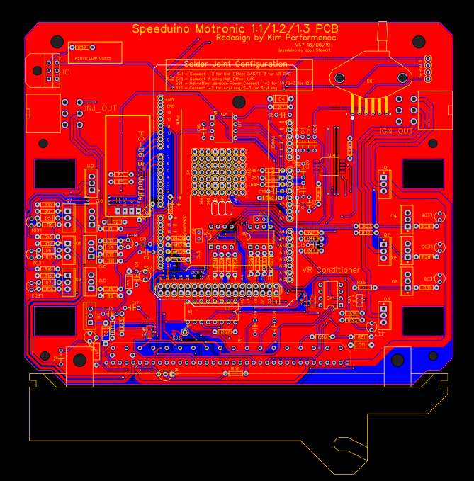 BMW Motronic 55 pin - OSHWLab