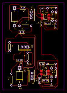 New Project - EasyEDA open source hardware lab