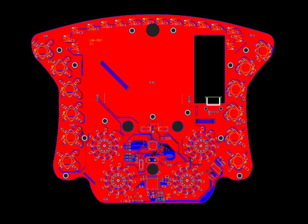 RSR wheel - OSHWLab