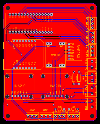 SolarMonitoring copy - Platform for creating and sharing projects - OSHWLab