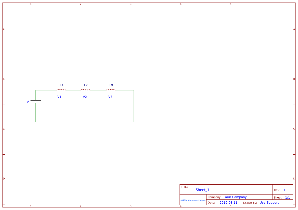 inductor - EasyEDA open source hardware lab