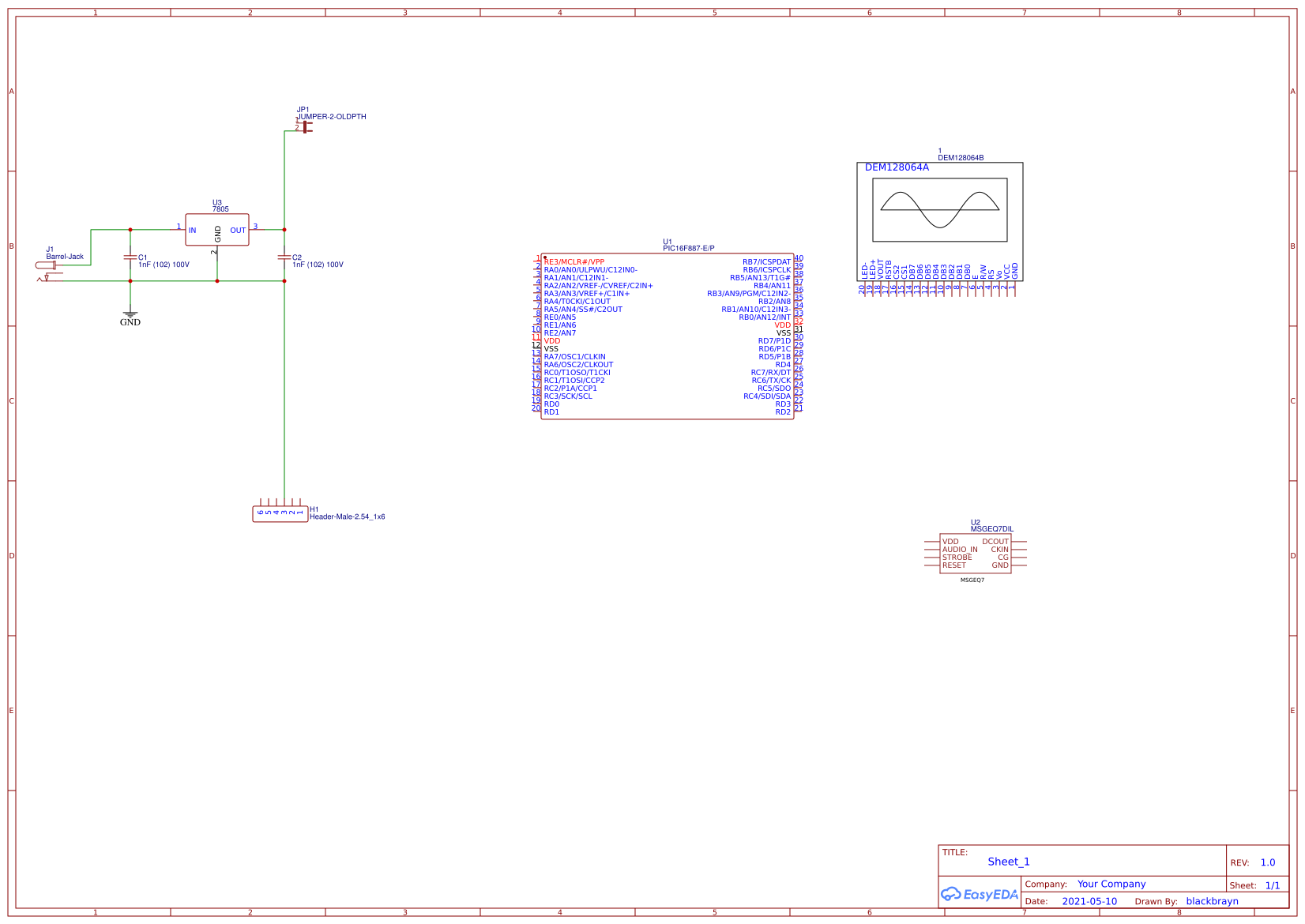 Proiect radu - Platform for creating and sharing projects - OSHWLab