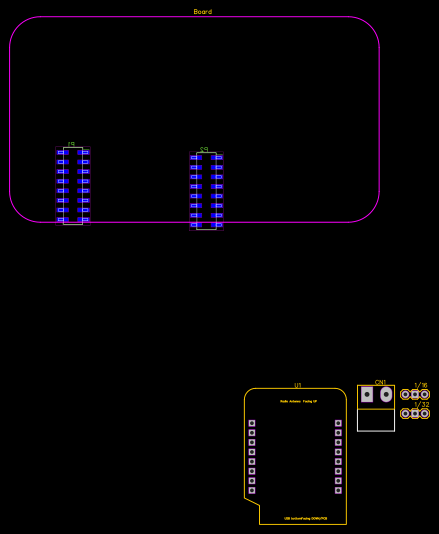 D1 Mini Matrix Controller - OSHWLab