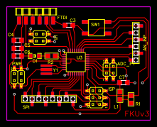 Fab Arduino - OSHWLab