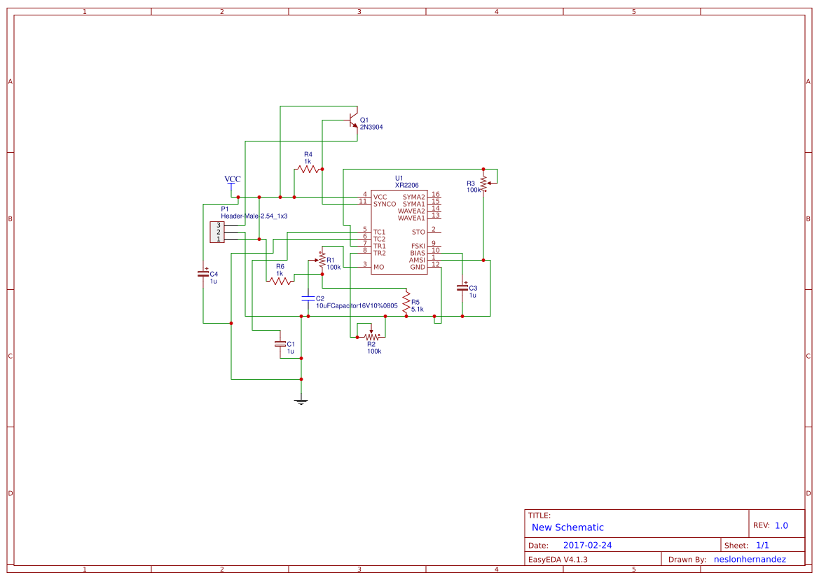 control inverter - OSHWLab
