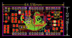 Arduino leonardo ,atmega32u4-ua, T-Cat - EasyEDA open source hardware lab