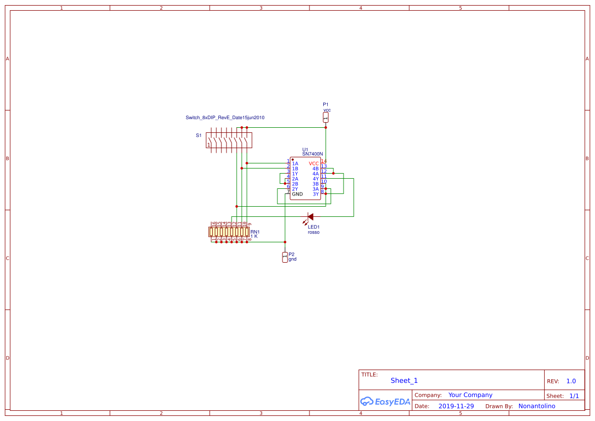 Bombardiere - EasyEDA open source hardware lab