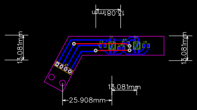 Trace sensor - OSHWLab