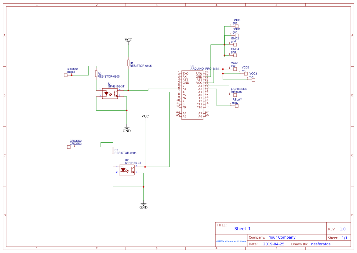 ilya1 - Platform for creating and sharing projects - OSHWLab