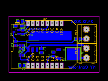 HNY WiFi гирлянда - OSHWLab