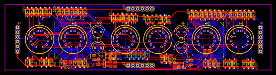 nixie stm32 - EasyEDA open source hardware lab