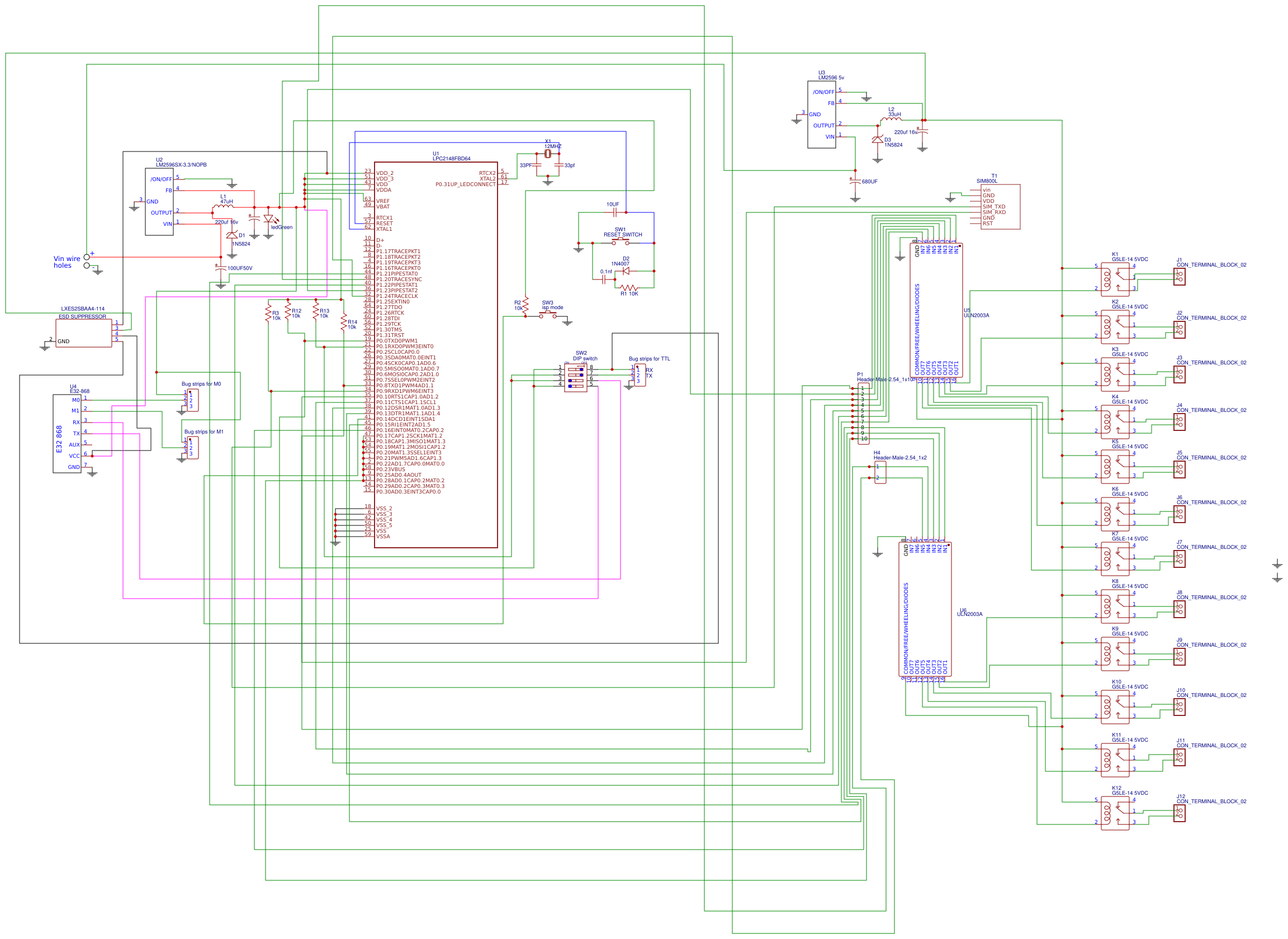 TSPEV_RECEIVER - EasyEDA open source hardware lab