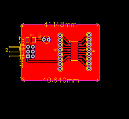 STC8F2K08S2_Minimum_System - EasyEDA open source hardware lab