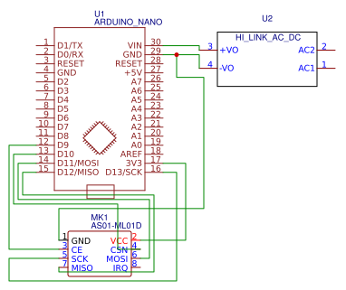Arduino_Nano_nRF24L01 - (Fabemoldo) - EasyEDA open source hardware lab