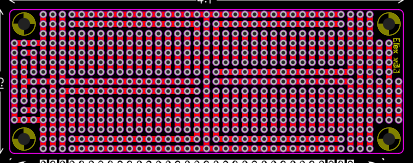 Breadboard PCBs copy - OSHWLab