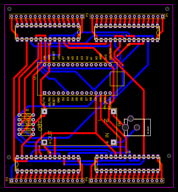 led shifter - EasyEDA open source hardware lab