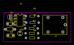 Time Relay - OSHWLab