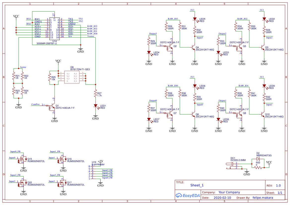jiga-sw-6xx-3.0 - EasyEDA open source hardware lab
