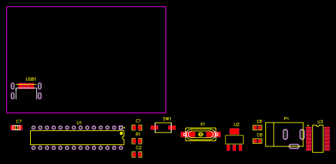 Arduino KM - OSHWLab