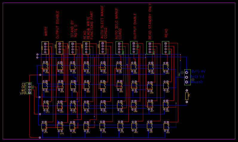 Matrix11A line correction - EasyEDA open source hardware lab