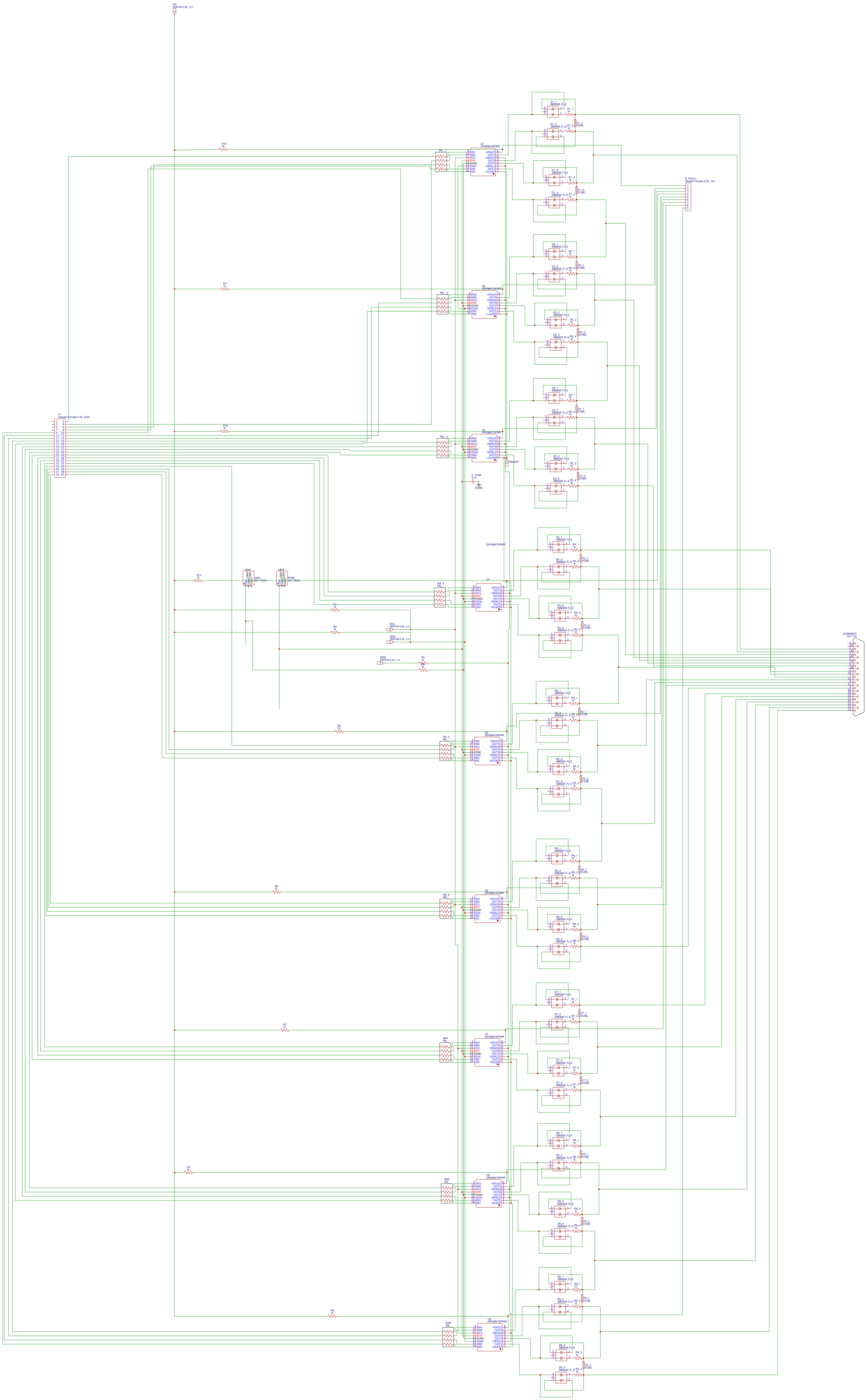NEW layout - EasyEDA open source hardware lab