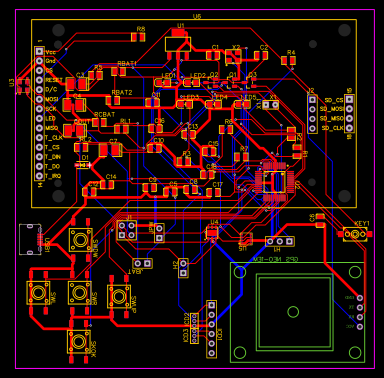 Siderale - EasyEDA open source hardware lab