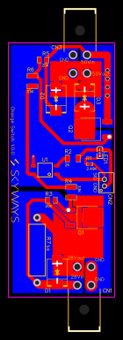 Charge switch - EasyEDA open source hardware lab