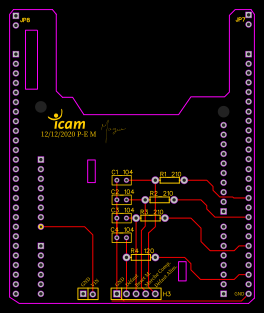 shield B-L072 MSI - OSHWLab