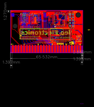 PCB - NEOELECTRONICS - OSHWLab