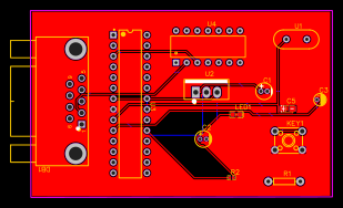 projeto standalone - EasyEDA open source hardware lab