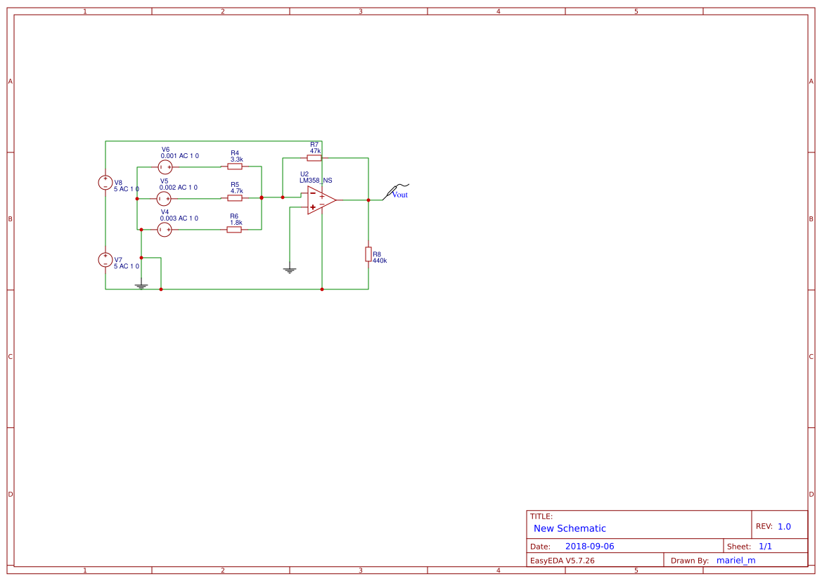 OpAmp_circuits_1_4 - EasyEDA open source hardware lab