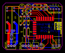 blinds control v1.1 - OSHWLab