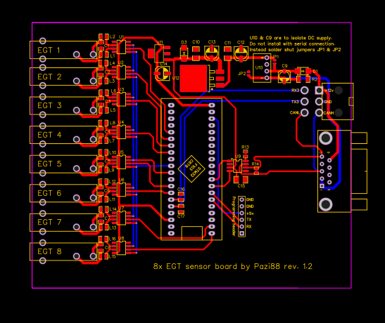 8ch_EGT - EasyEDA open source hardware lab