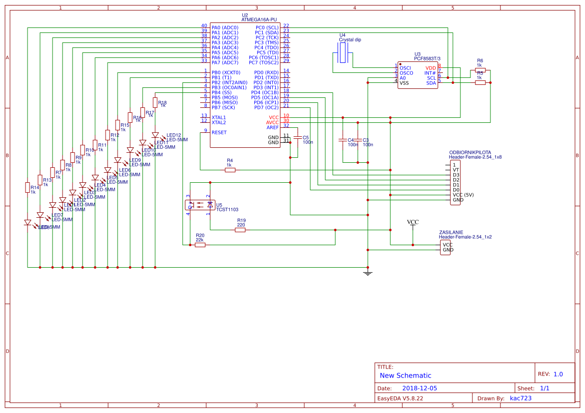 DC Motor Speed Control - OSHWLab
