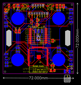 ESPSwitchBoard - OSHWLab