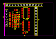 Main Remote-First board - OSHWLab