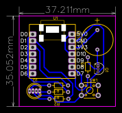 IPS_tag - EasyEDA open source hardware lab