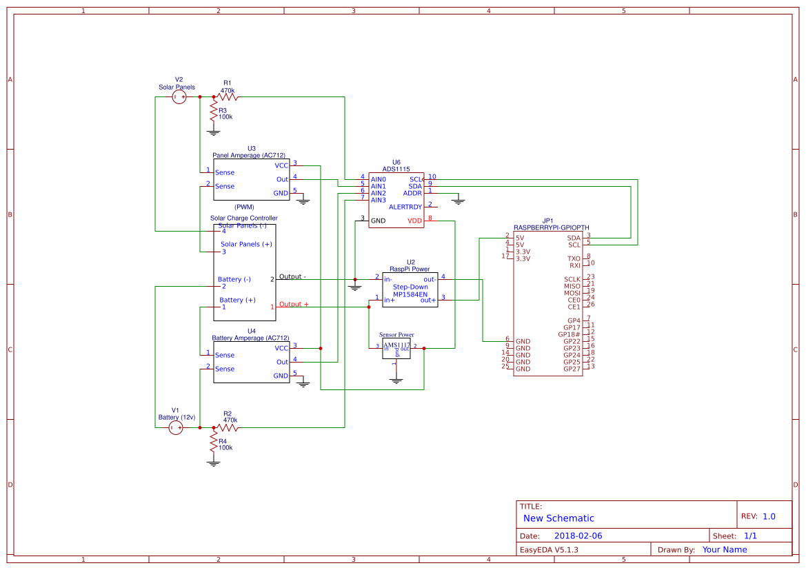 Solar Sense - OSHWLab