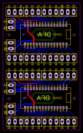 ARDUINO NANO - OSHWLab