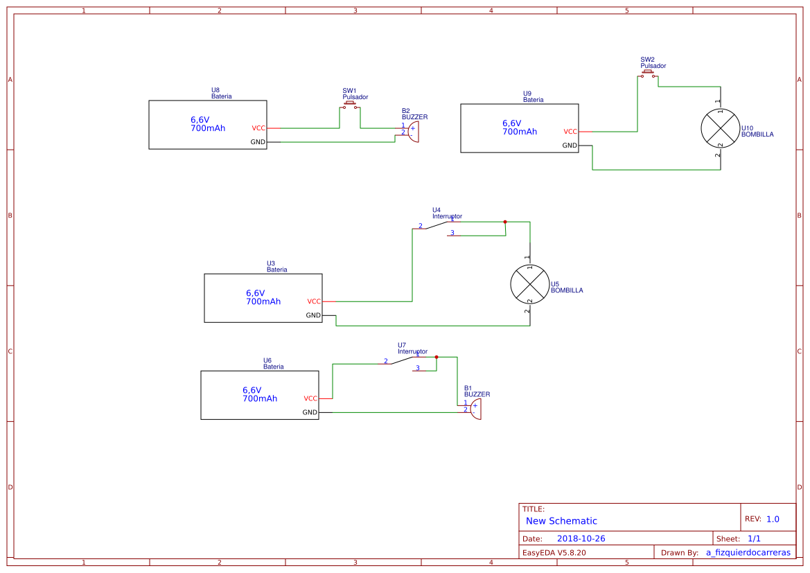 circuito A - EasyEDA open source hardware lab